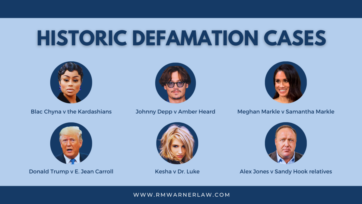 The Ultimate Defamation Guide: How to Protect Your Reputation
